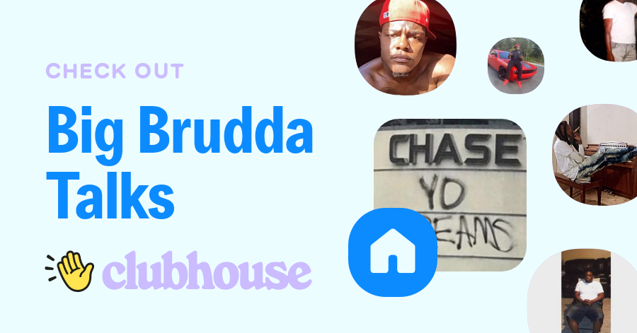 Big Brudda Talks