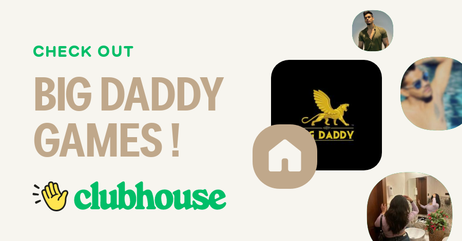 BIG DADDY GAMES