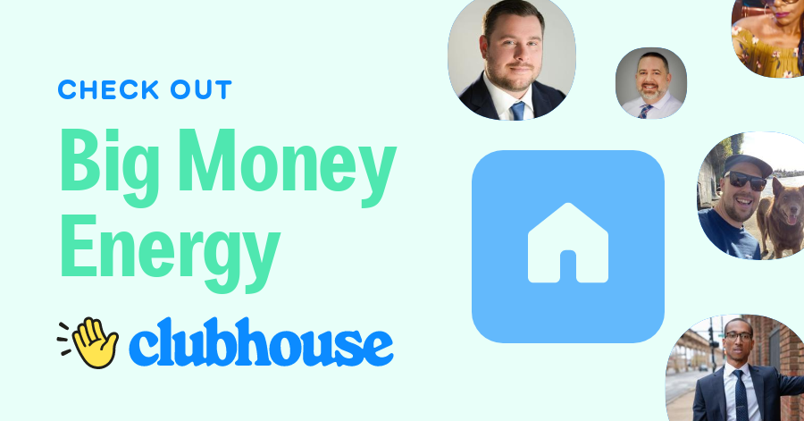 Big Money Energy