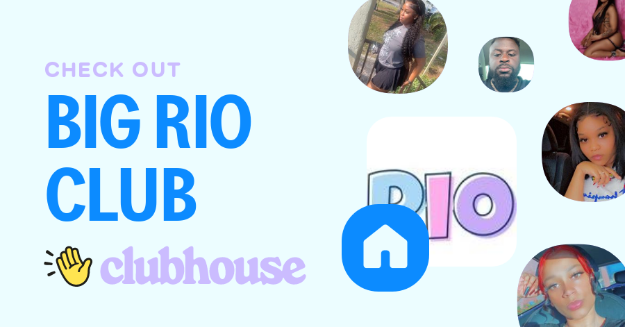 BIG RIO CLUB