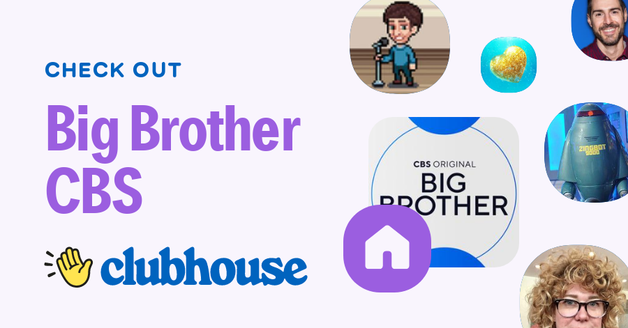 Big Brother CBS