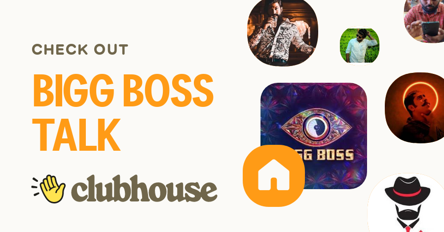 BIGG BOSS TALK