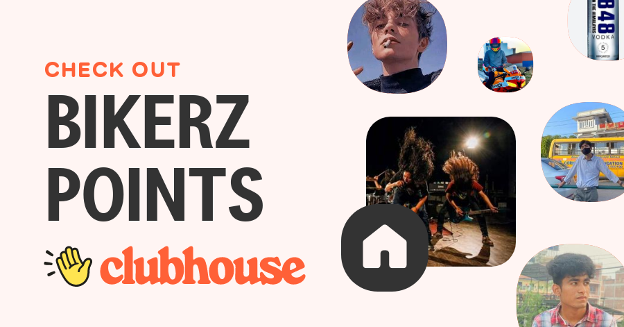 BIKERZ POINTS