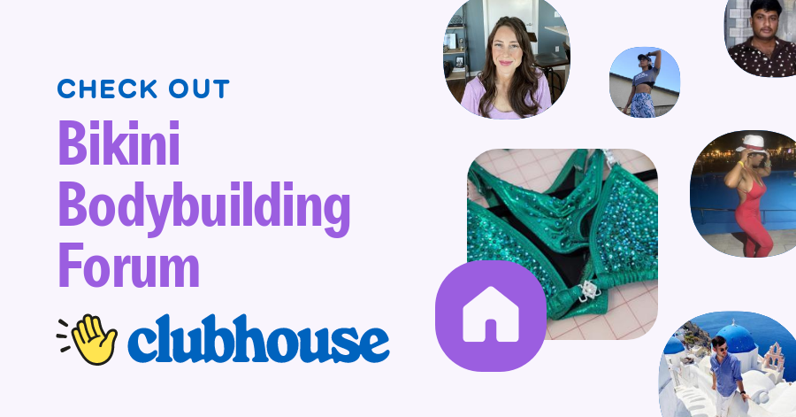 Bikini Bodybuilding Forum