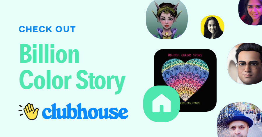 Billion Color Story