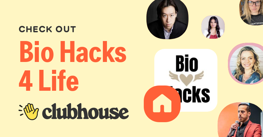Bio Hacks 4 Life