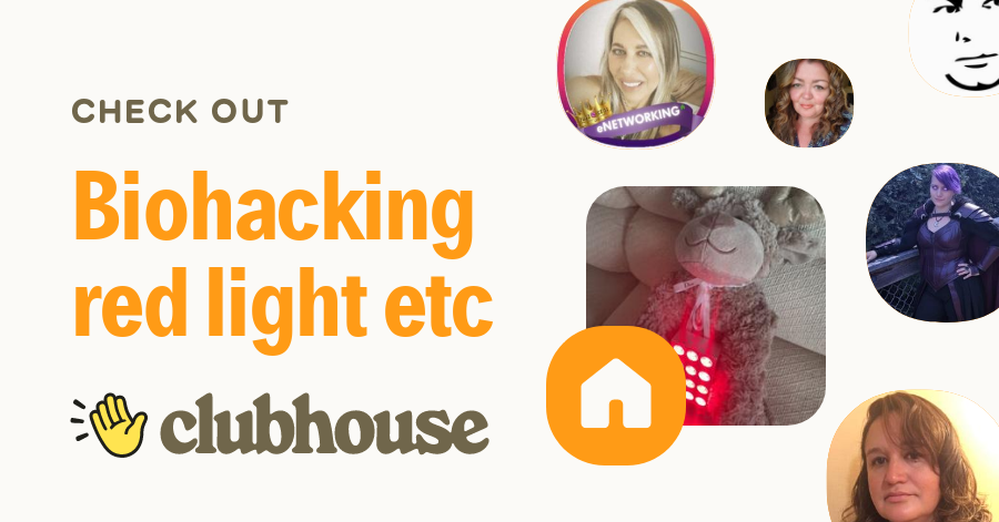 Biohacking red light etc