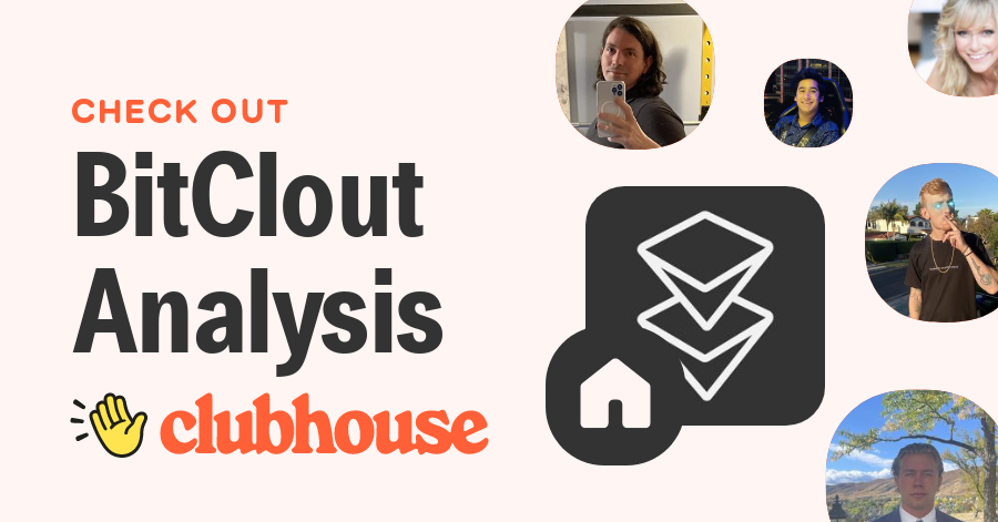 BitClout Analysis