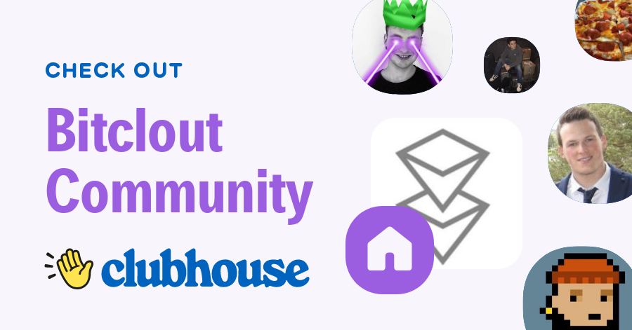 Bitclout Community