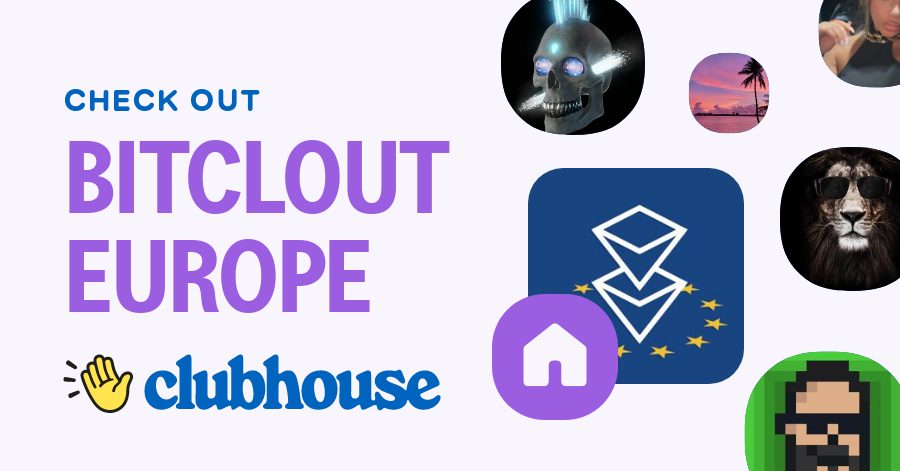 BITCLOUT EUROPE