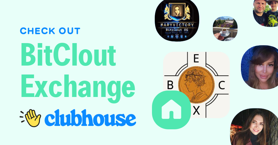 BitClout Exchange