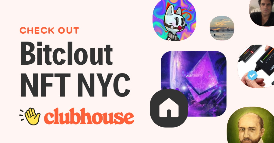 Bitclout NFT NYC