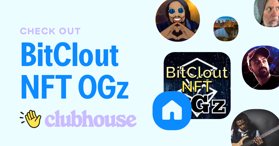 BitClout NFT OGz