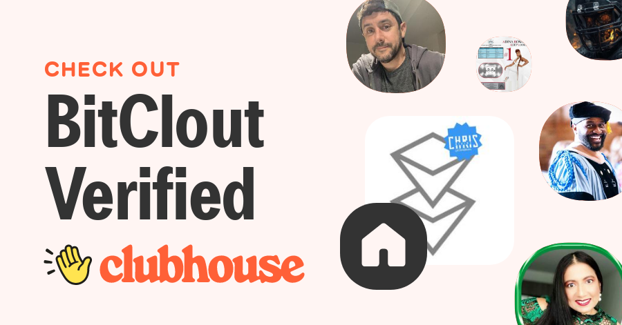 BitClout Verified