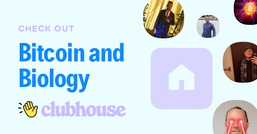 Bitcoin and Biology