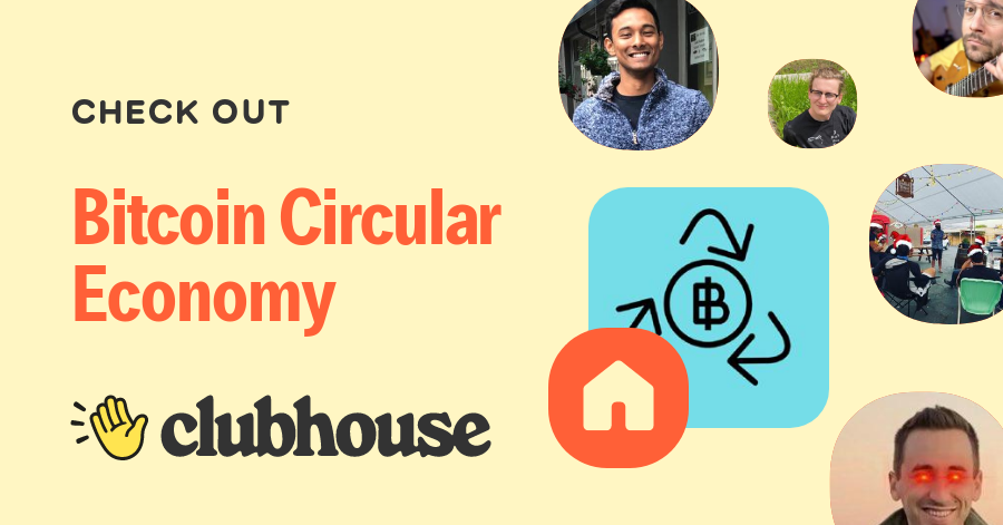 Bitcoin Circular Economy