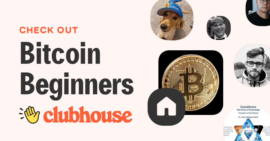 Bitcoin Beginners