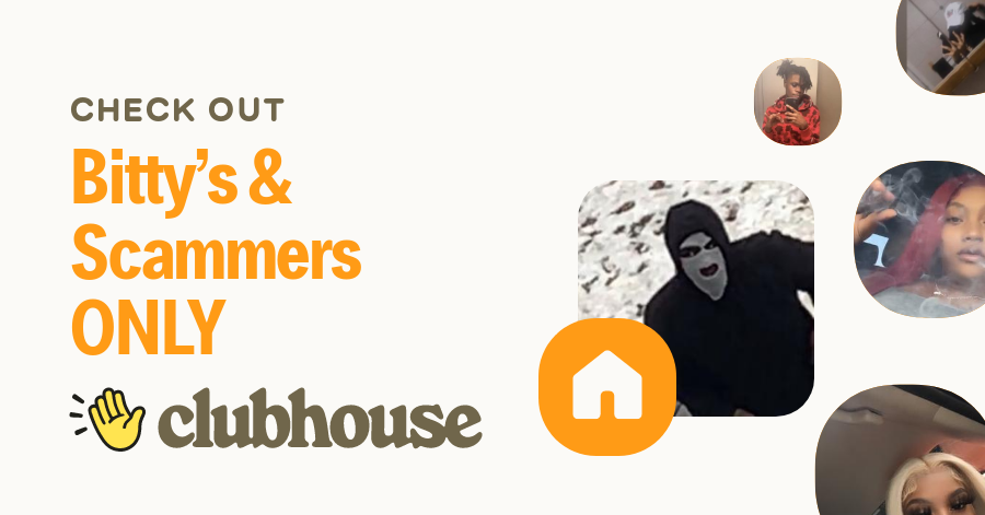 Bitty’s & Scammers ONLY