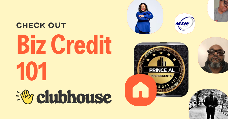 Biz Credit 101