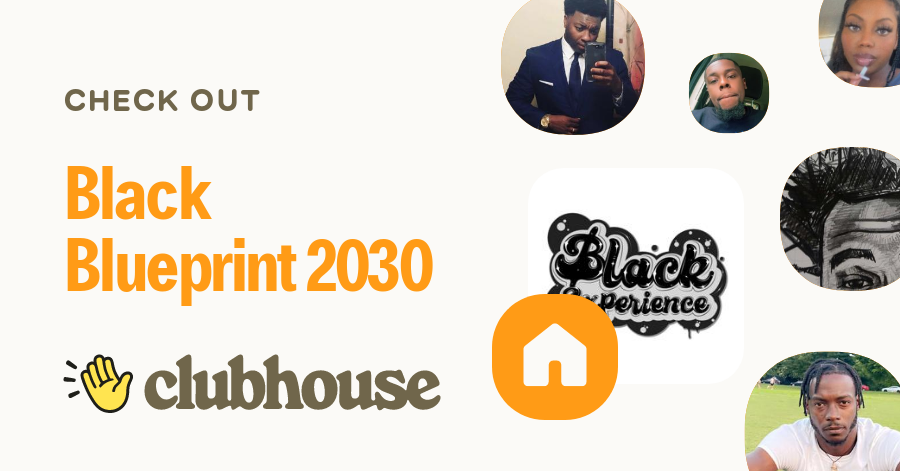 Black Blueprint 2030