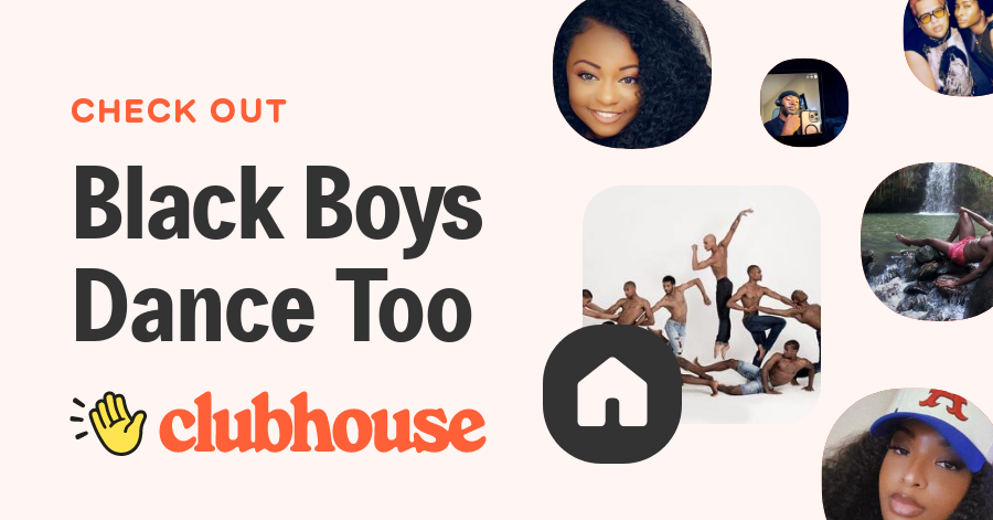 Black Boys Dance Too