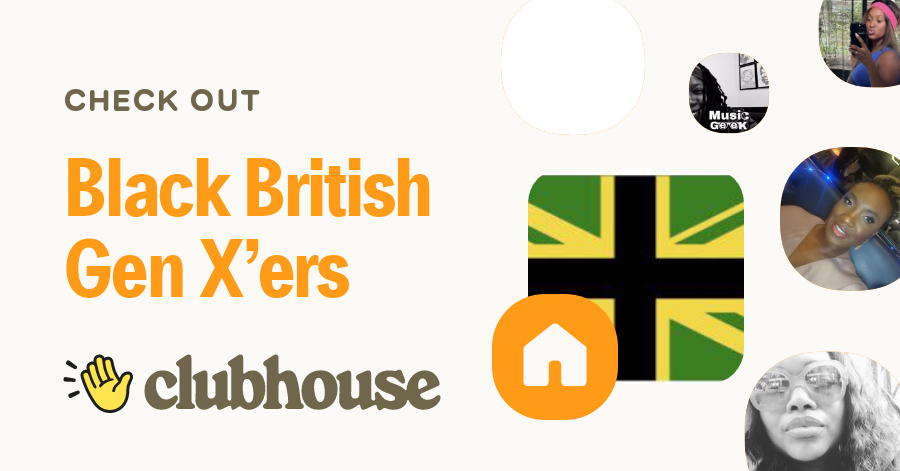 Black British Gen X’ers