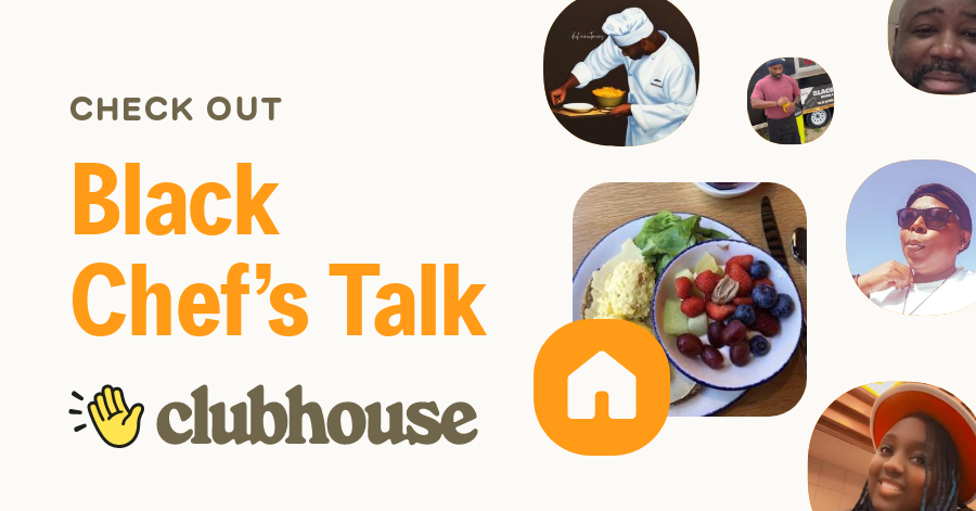 Black Chef’s Talk
