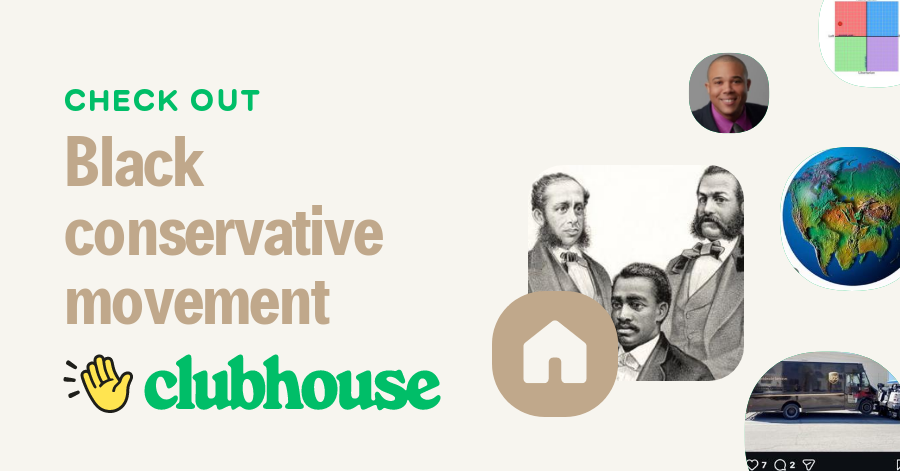 Black conservative movement