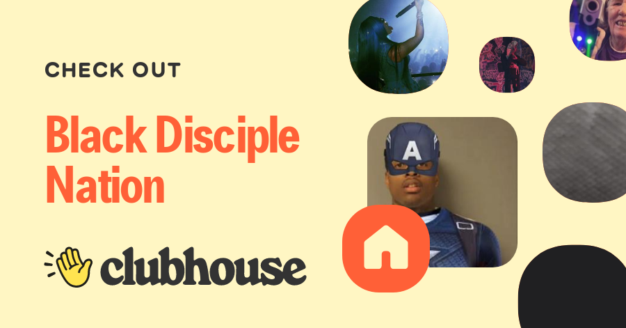 Black Disciple Nation