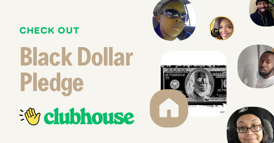 Black Dollar Pledge