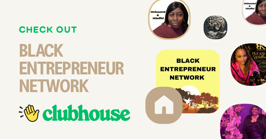 BLACK ENTREPRENEUR NETWORK