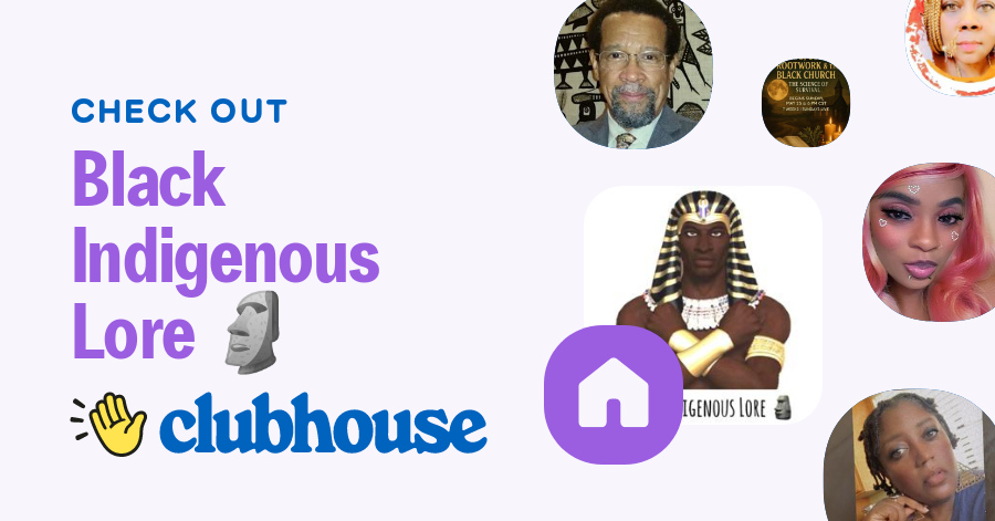 Black Indigenous Lore 🗿