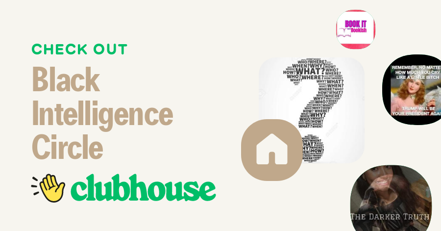 Black Intelligence Circle