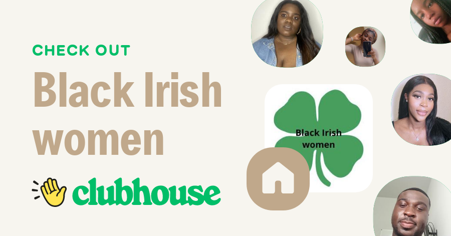 Black Irish women