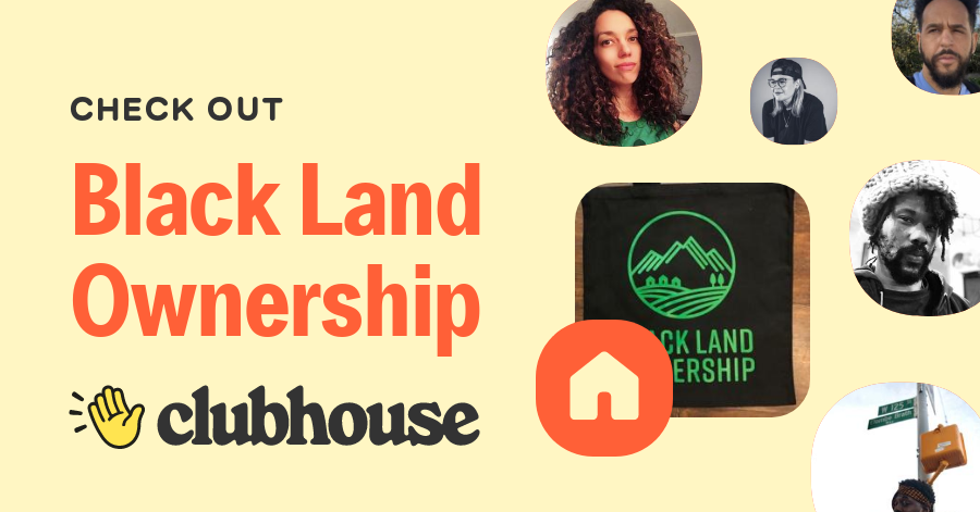 Black Land Ownership