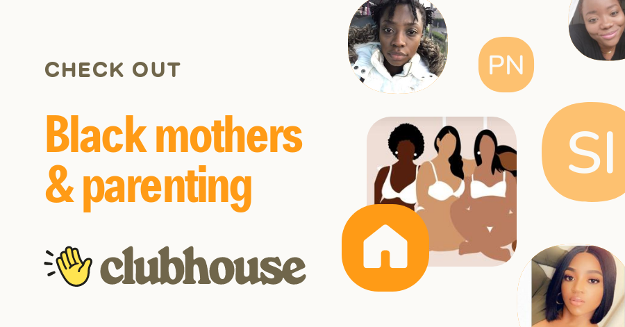 Black mothers & parenting