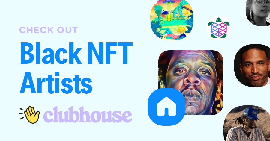 Black NFT Artists