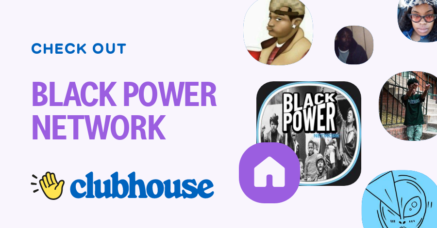 BLACK POWER NETWORK
