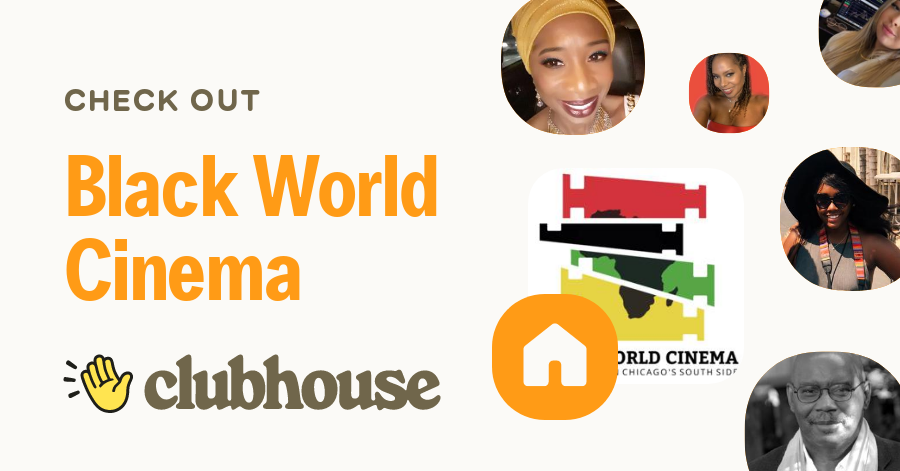 Black World Cinema
