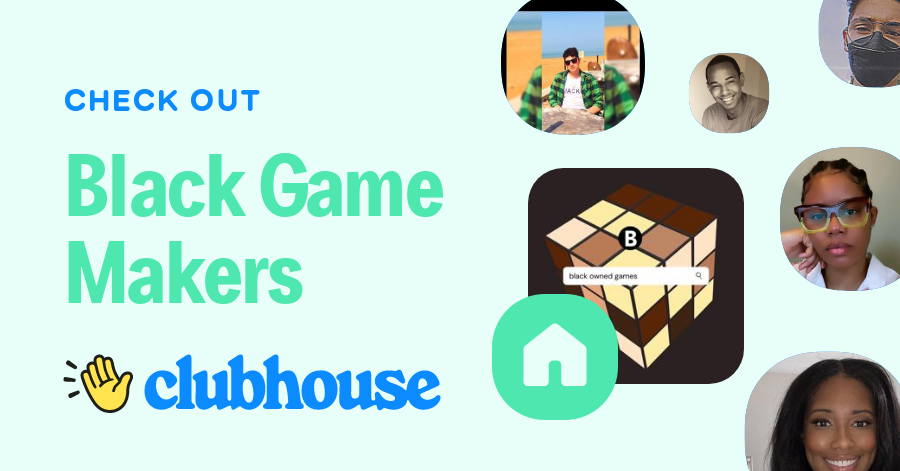 Black Game Makers
