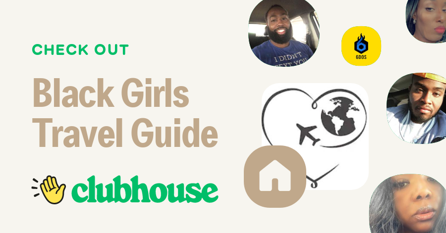 Black Girls Travel Guide