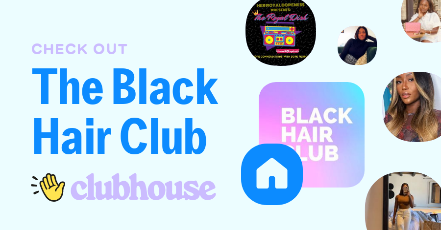 The Black Hair Club