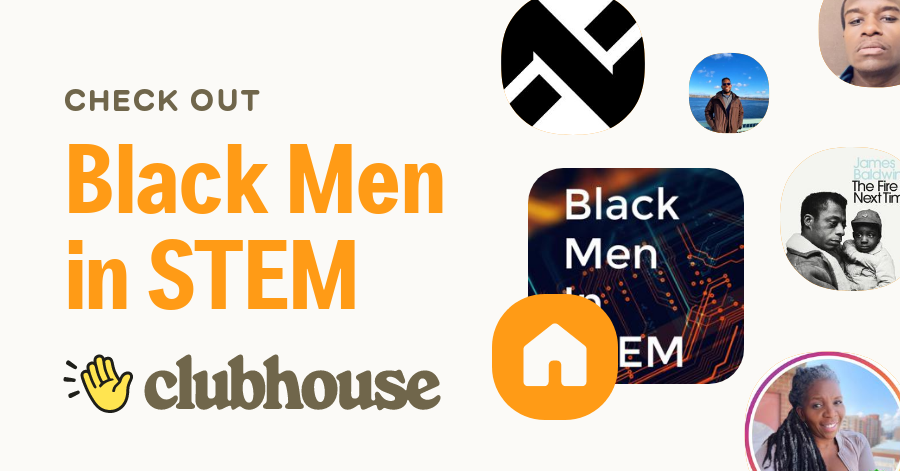Black Men in STEM