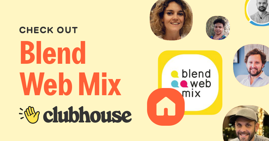 Blend Web Mix