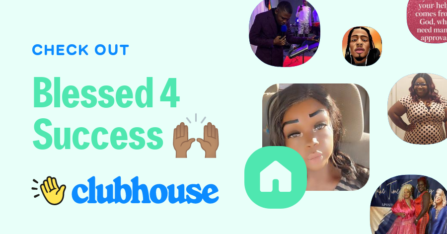 Blessed 4 Success 🙌🏽