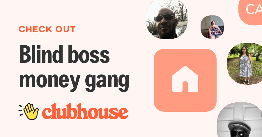 Blind boss money gang