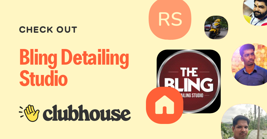 Bling Detailing Studio