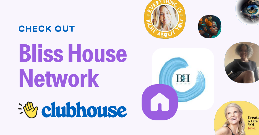 Bliss House Network