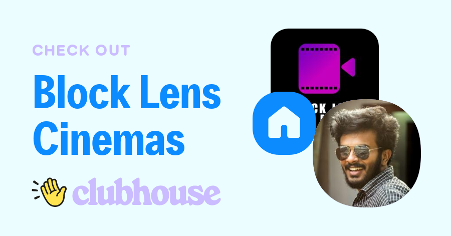 Block Lens Cinemas