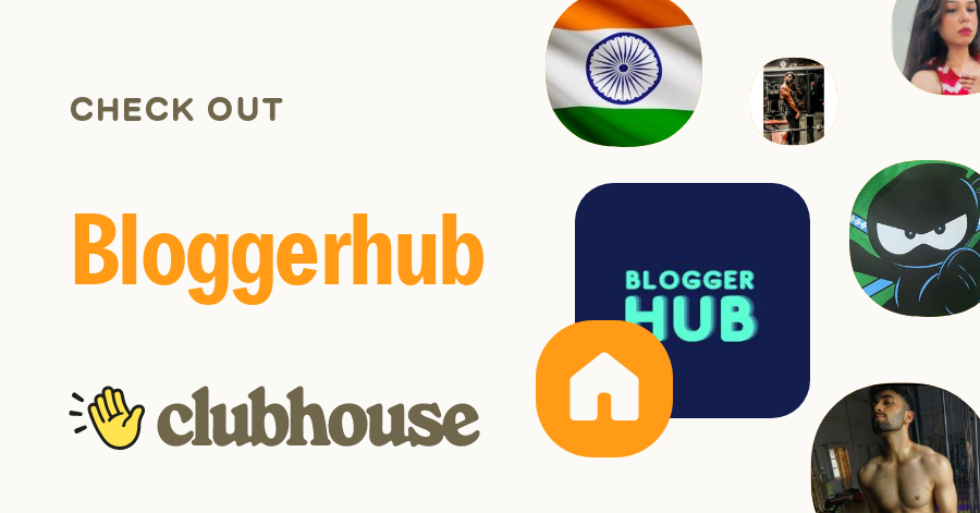Bloggerhub